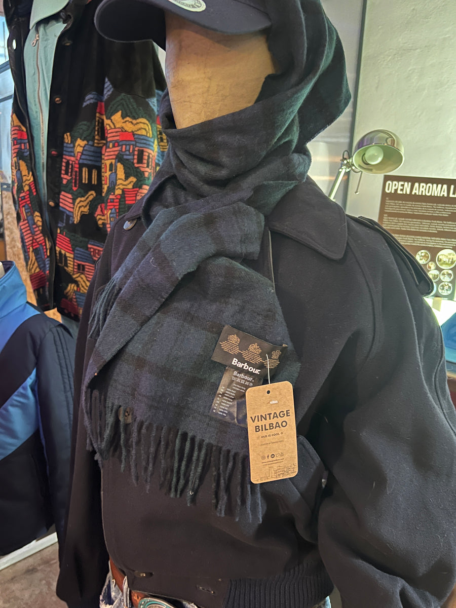 Bufandas – Vintage Bilbao